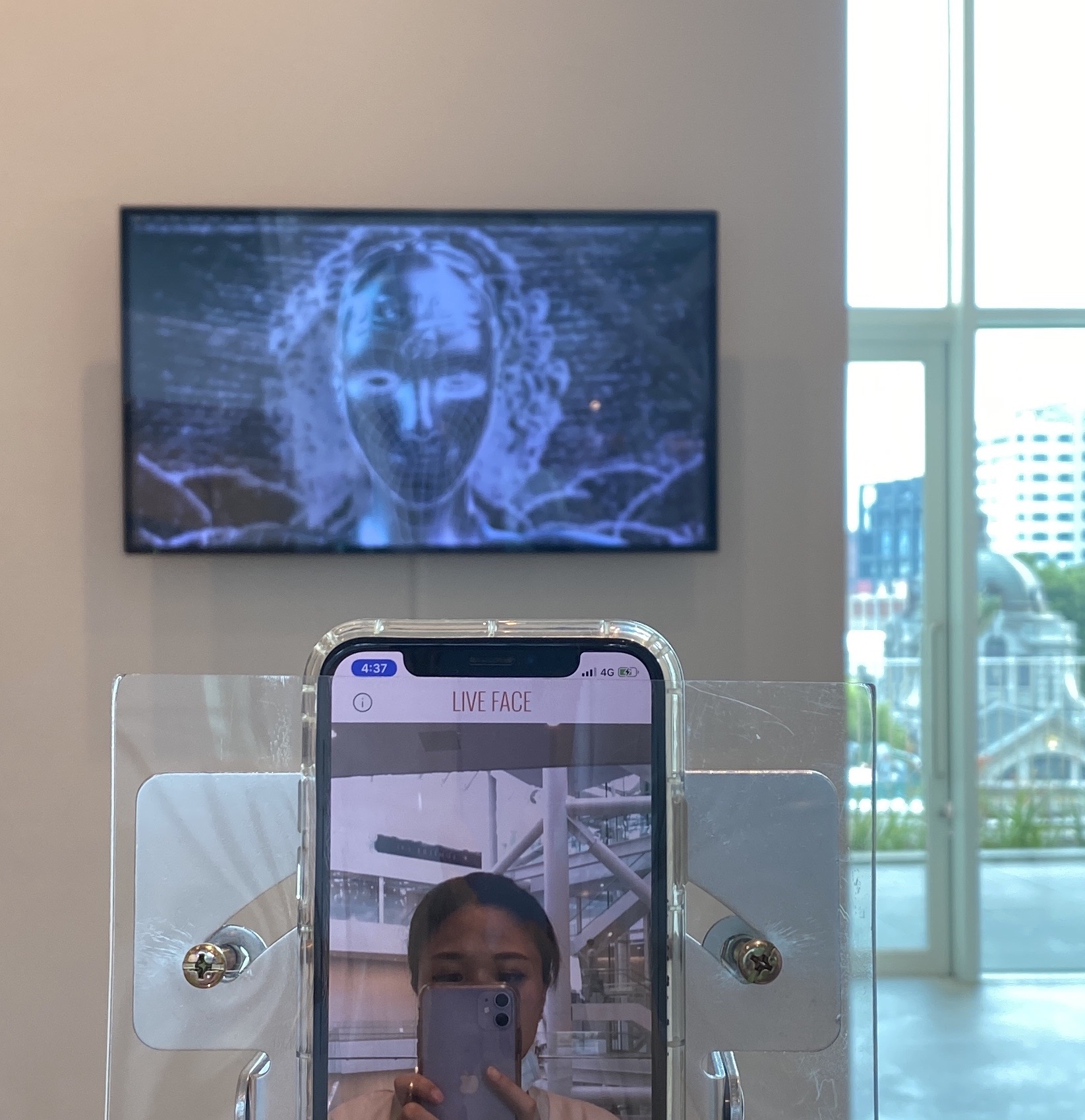 Making of Eve Clone II – Lin, Pey-Chwen