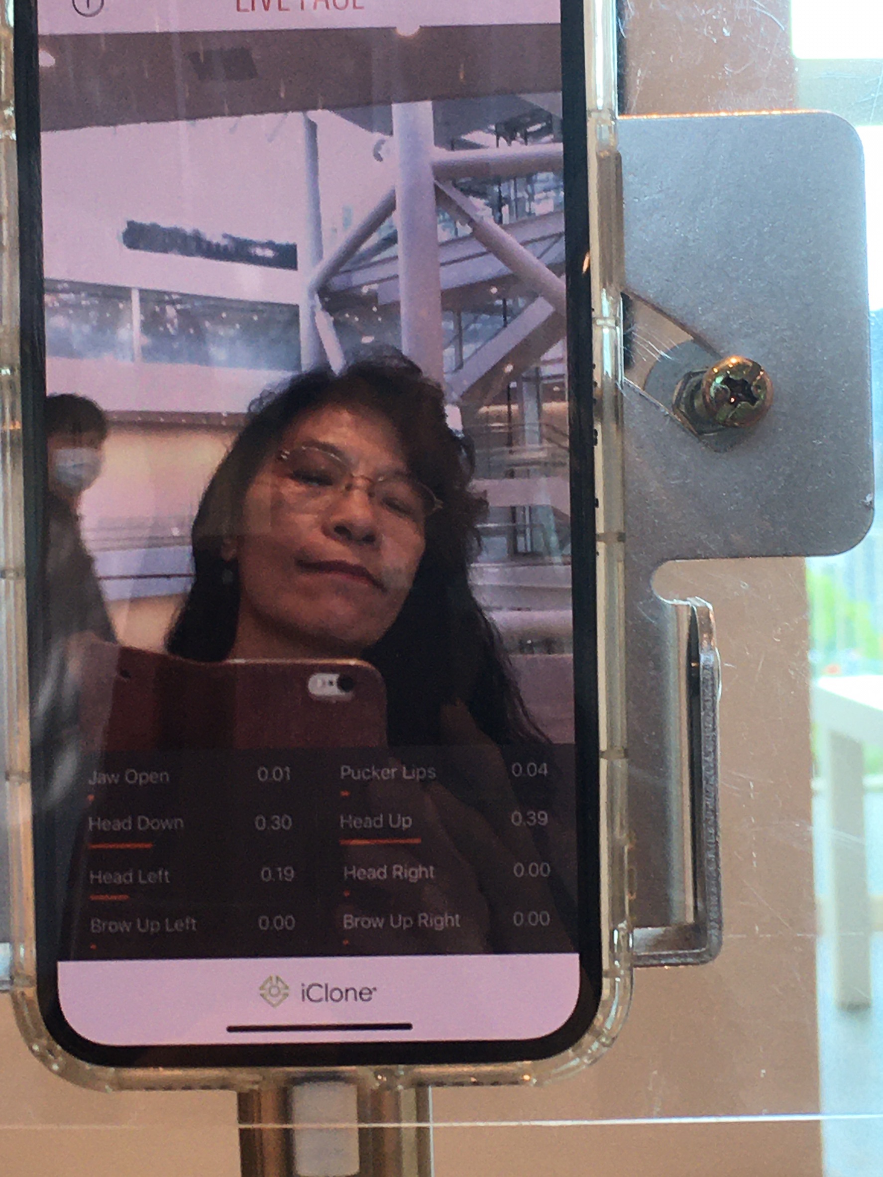 Making of Eve Clone II – Lin, Pey-Chwen