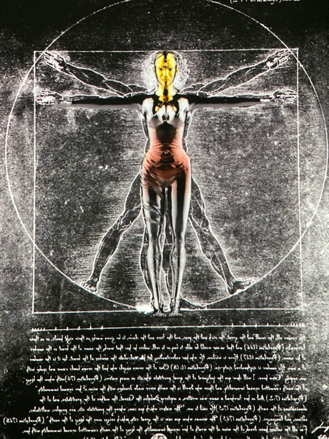 Making of Eve Clone I – Lin, Pey-Chwen