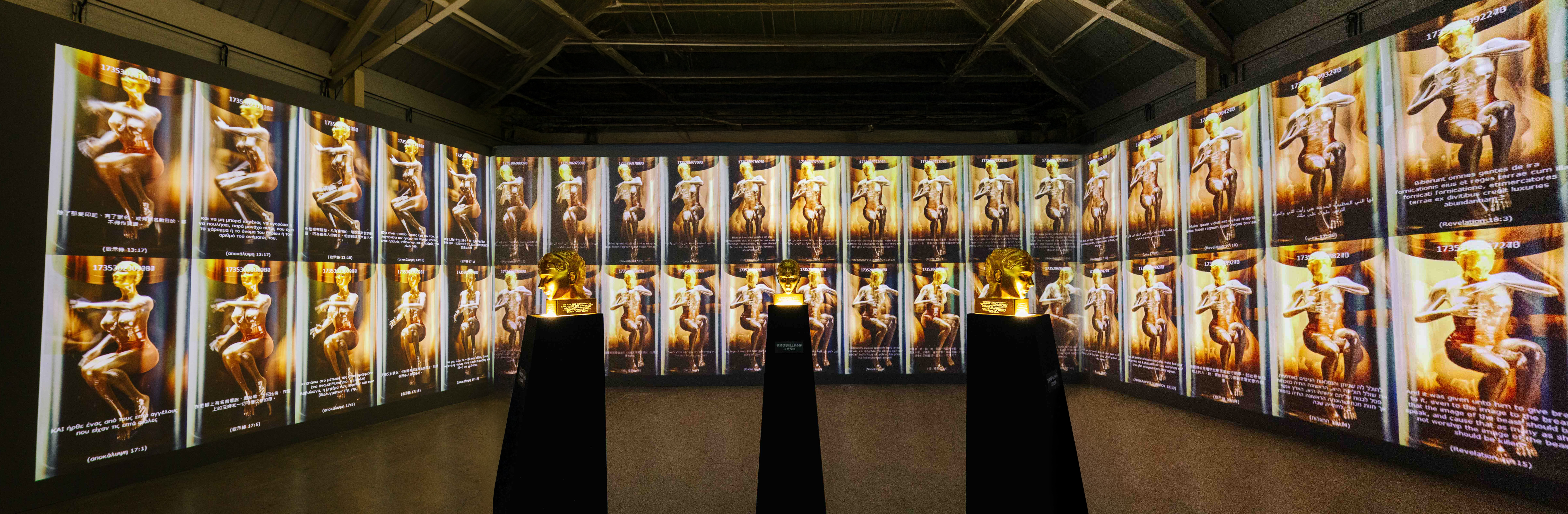 Great Image of Eve Clone II – Lin, Pey-Chwen